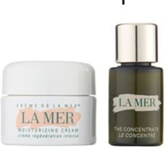 La Mer | Skincare | La Mer Crme De La Mer Moisturizing Cream 7ml And ...